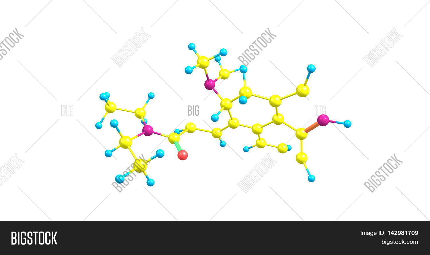 Lysergic Acid Image & Photo (Free Trial) | Bigstock