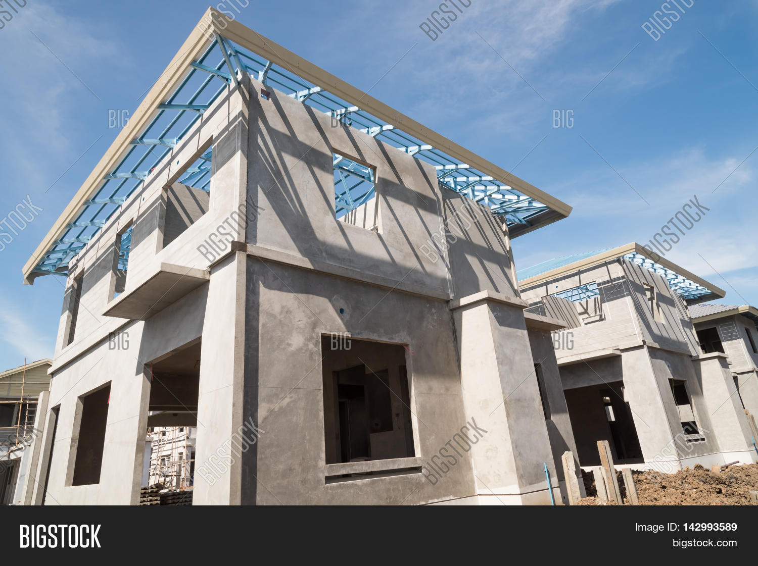 Building Structure Image & Photo (Free Trial) | Bigstock