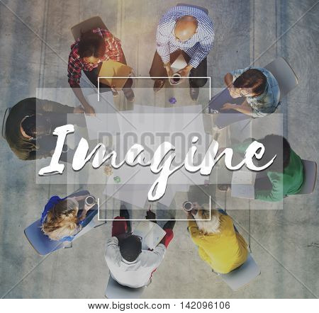 Imagine Create Curate Image & Photo (Free Trial) | Bigstock