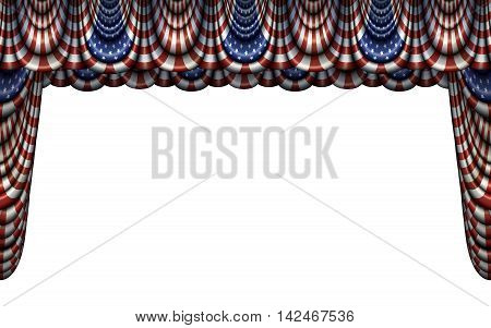Illustration Bunting Image & Photo (Free Trial) | Bigstock