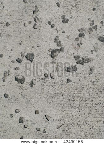 Cement Pebbles Holes Image & Photo (Free Trial) | Bigstock