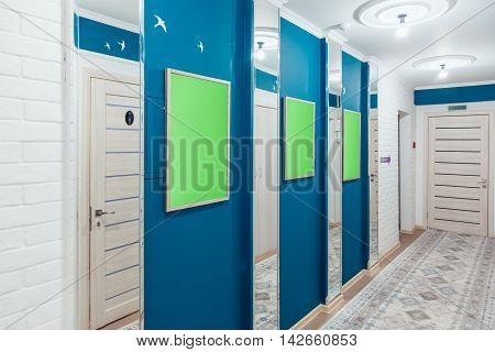 Corridor Hostel. Image & Photo (Free Trial) | Bigstock