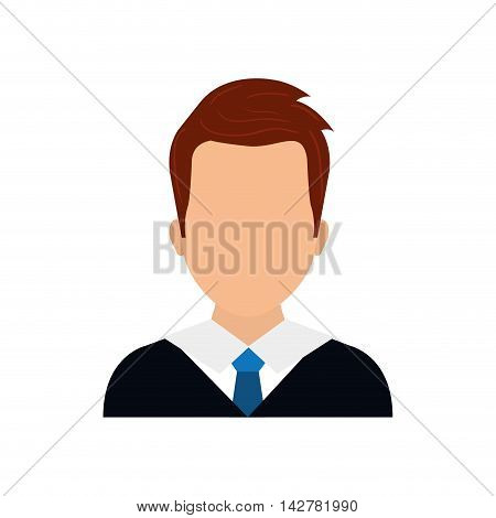 Man Male Avatar Suit Vector & Photo (Free Trial) | Bigstock