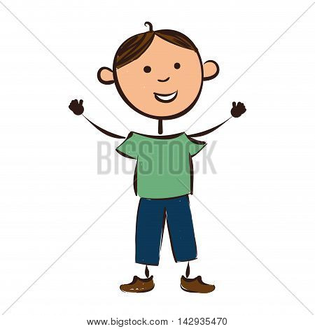 Boy Smiling Smile Vector & Photo (Free Trial) | Bigstock
