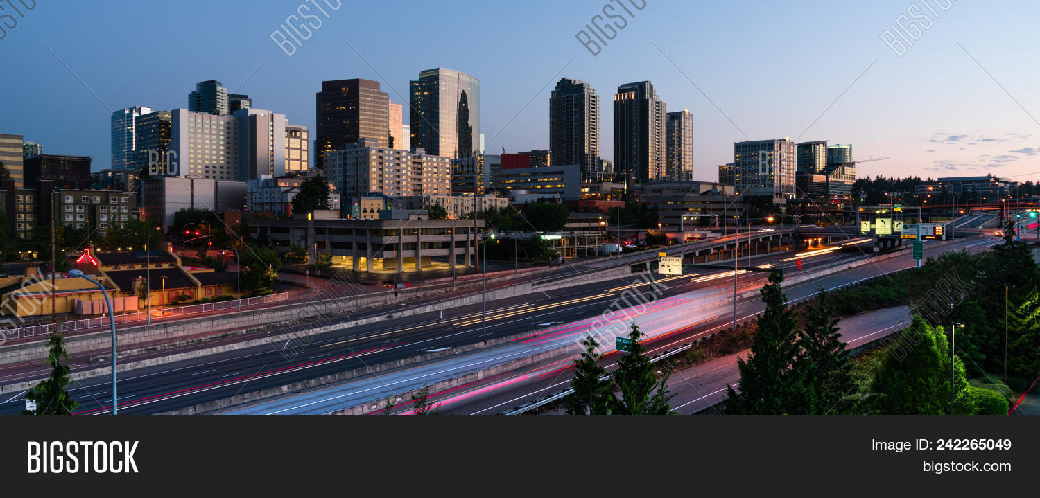 Light Dawn Begins Image & Photo (Free Trial) | Bigstock