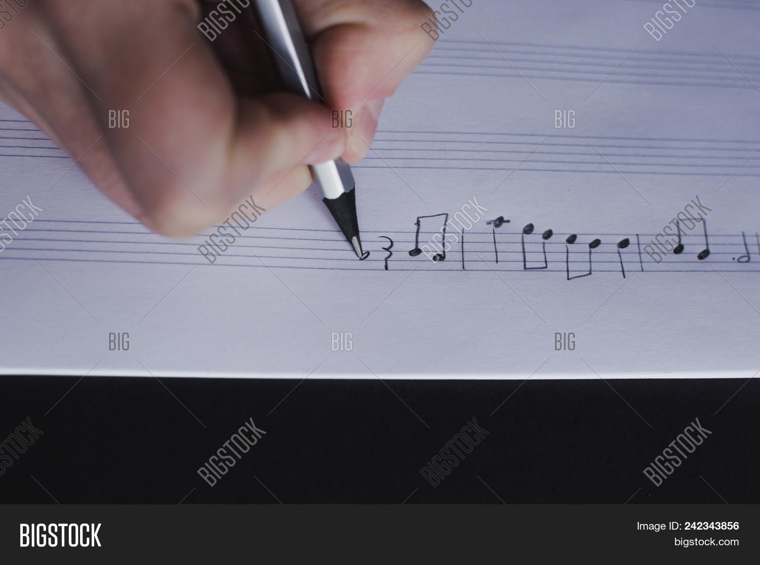 Music Education Note Image & Photo (Free Trial) | Bigstock