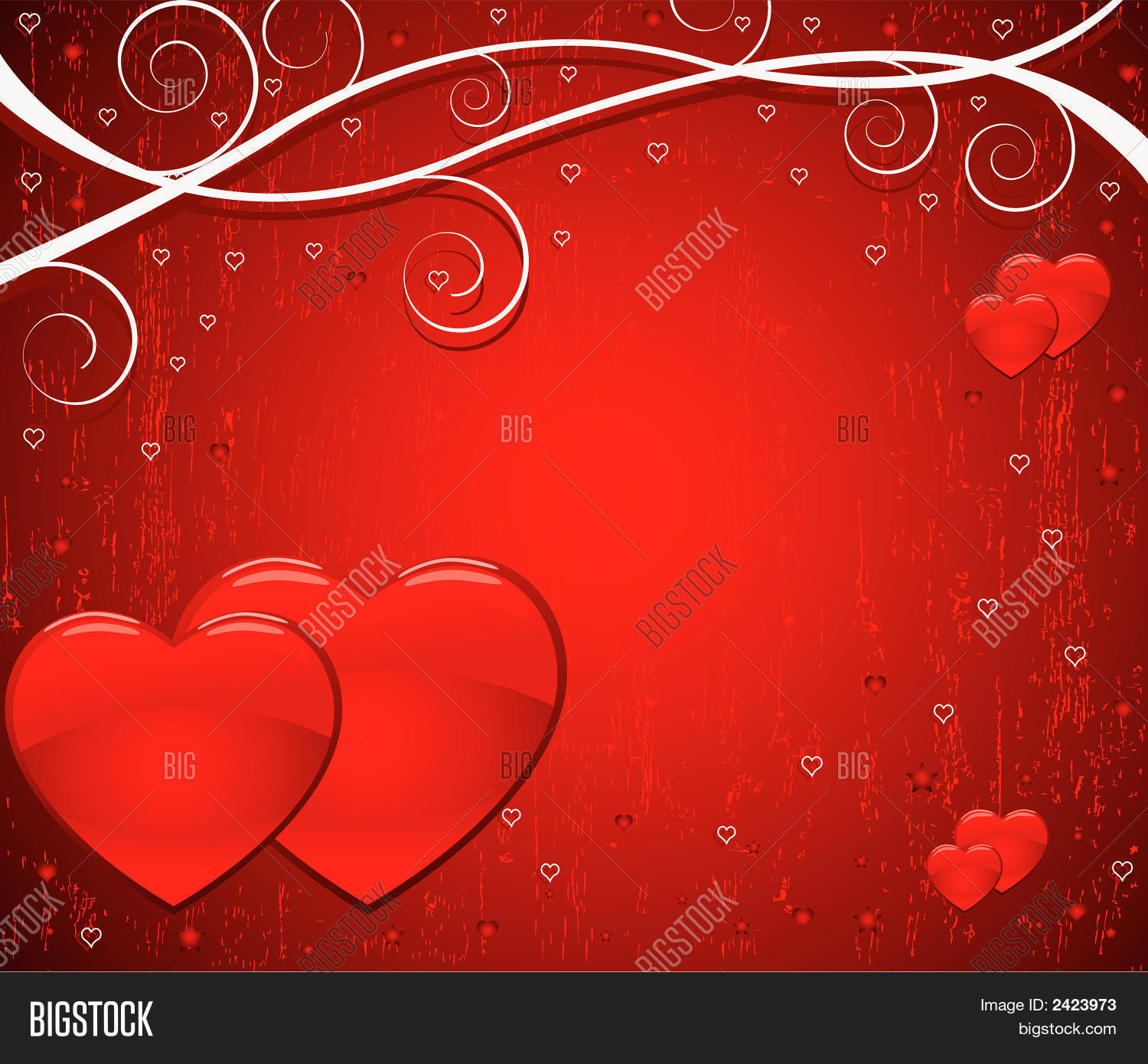 Romantic Background, Vector & Photo (Free Trial) | Bigstock