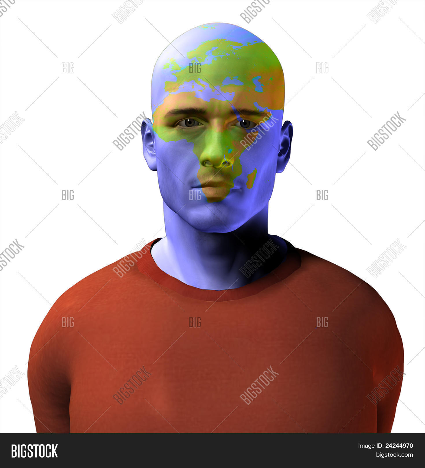 Africa Superimposed On Image & Photo (Free Trial) | Bigstock