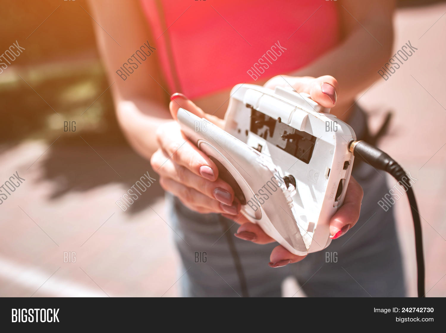 Picture Opened Player Image & Photo (Free Trial) | Bigstock