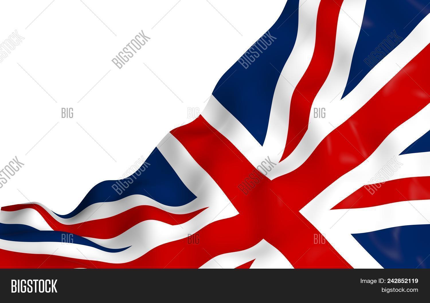 Waving Flag Great Image & Photo (Free Trial) | Bigstock