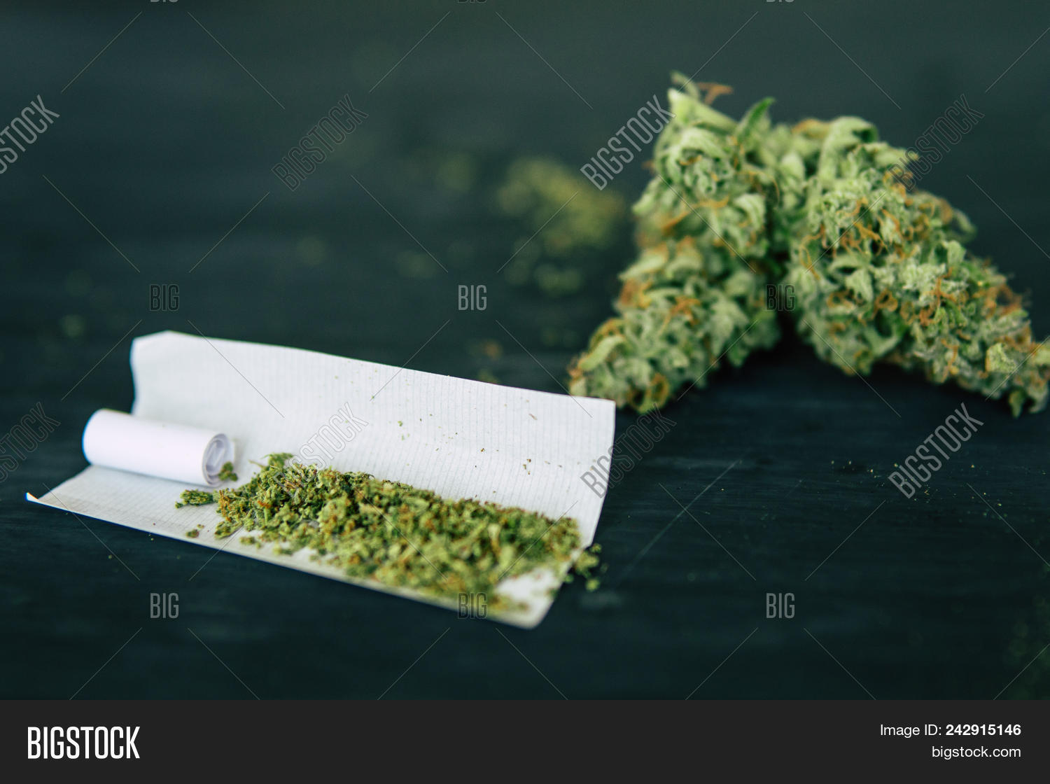 Crushed Weed