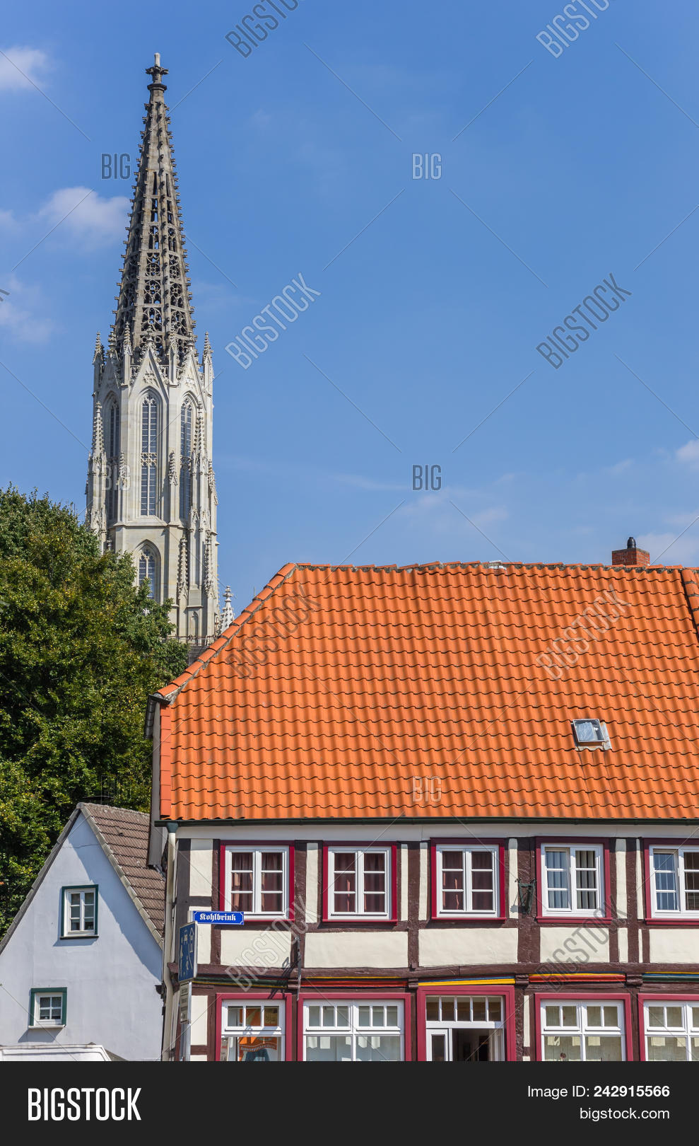 Soest, Germany - Image & Photo (Free Trial) | Bigstock