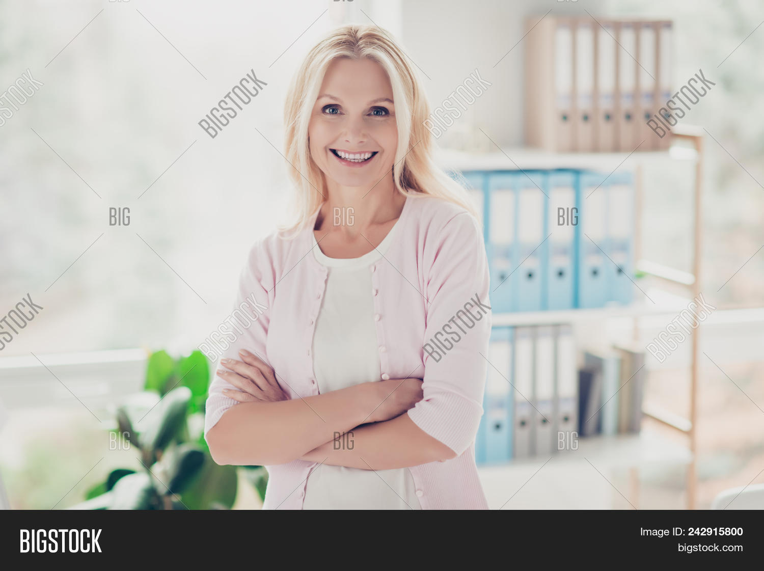 Nice Accountant, Cute Image & Photo (Free Trial) | Bigstock