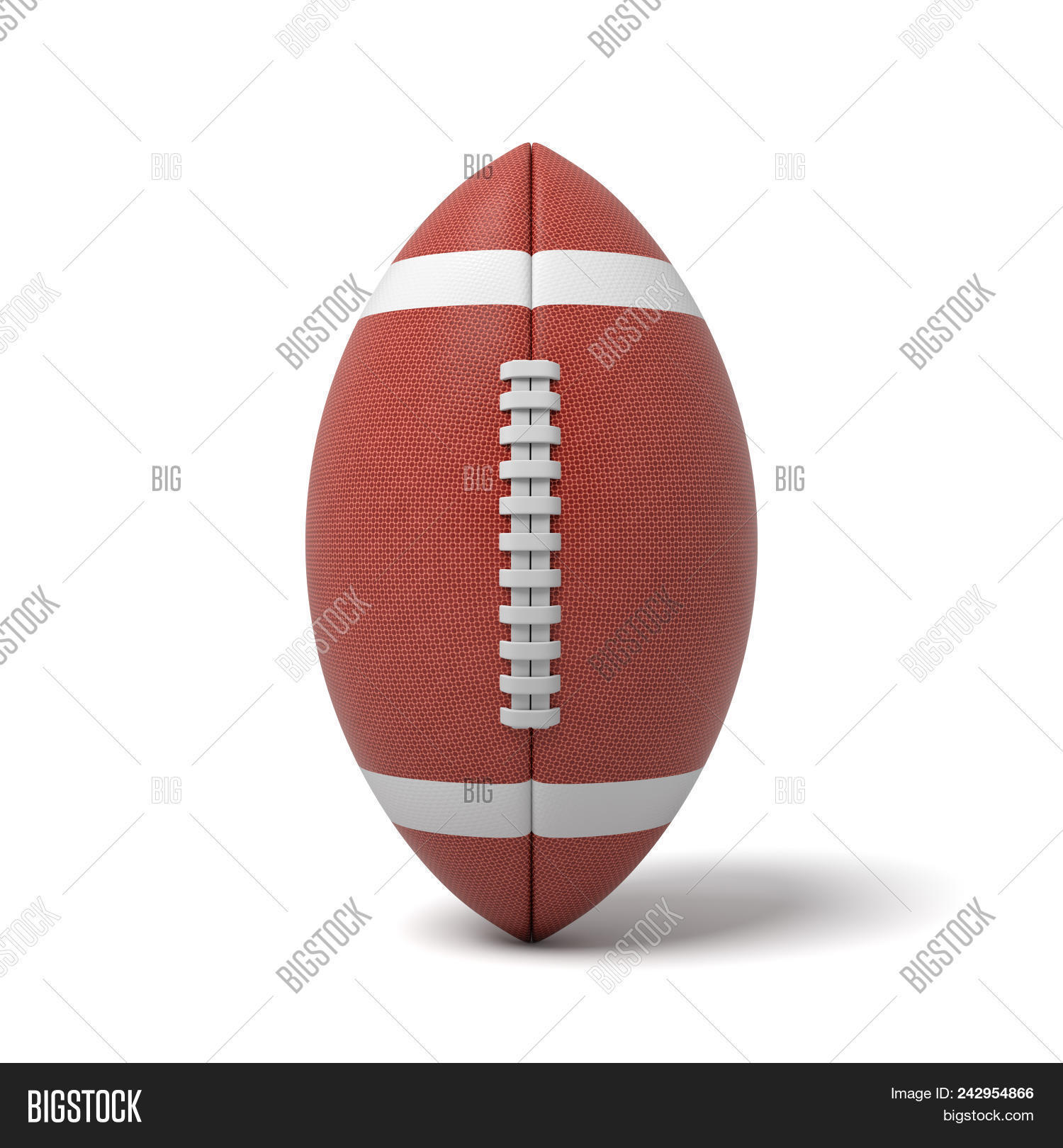 3d Rendering Red Oval Image & Photo (Free Trial) | Bigstock