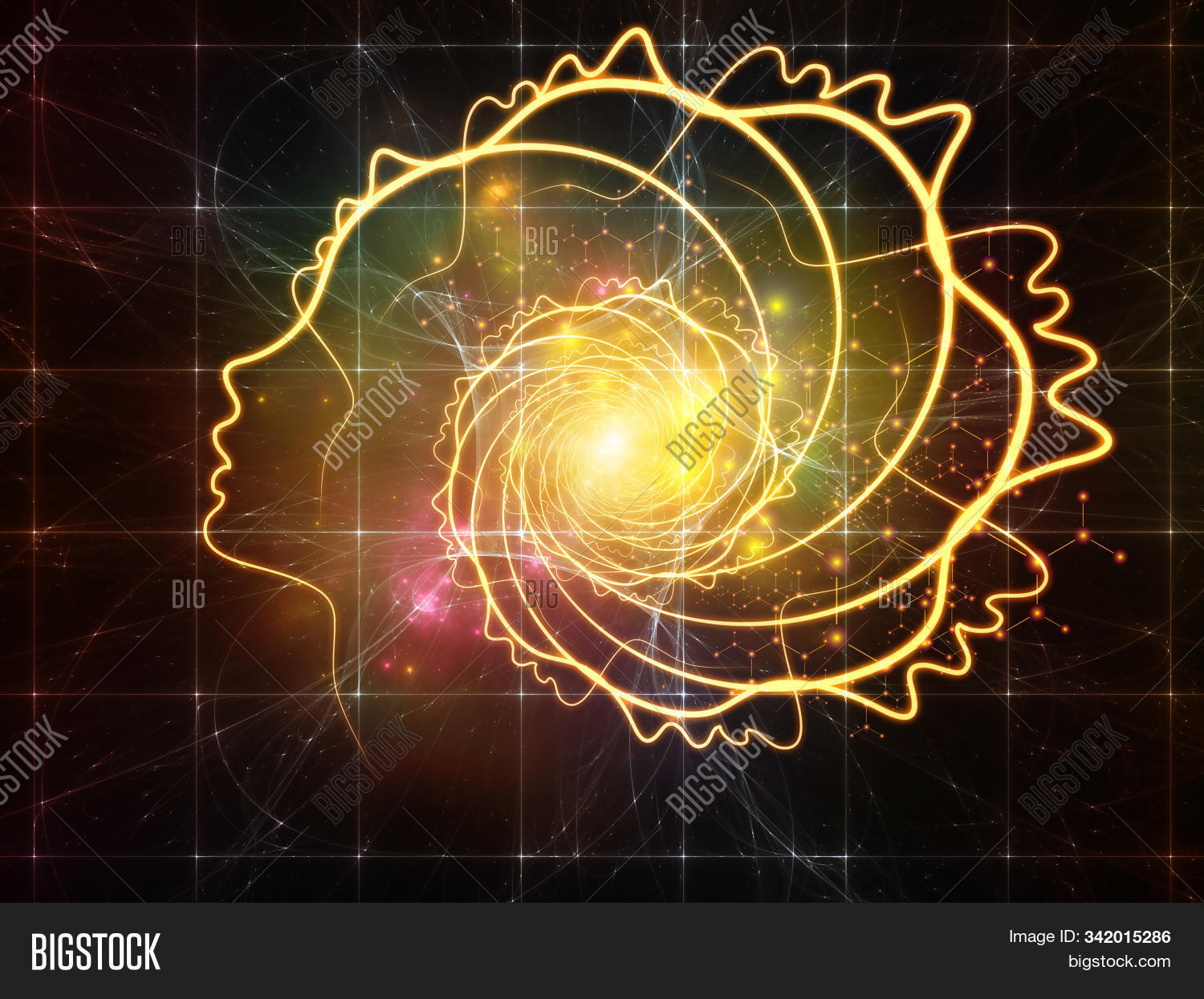 Human Consciousness Image & Photo (Free Trial) | Bigstock