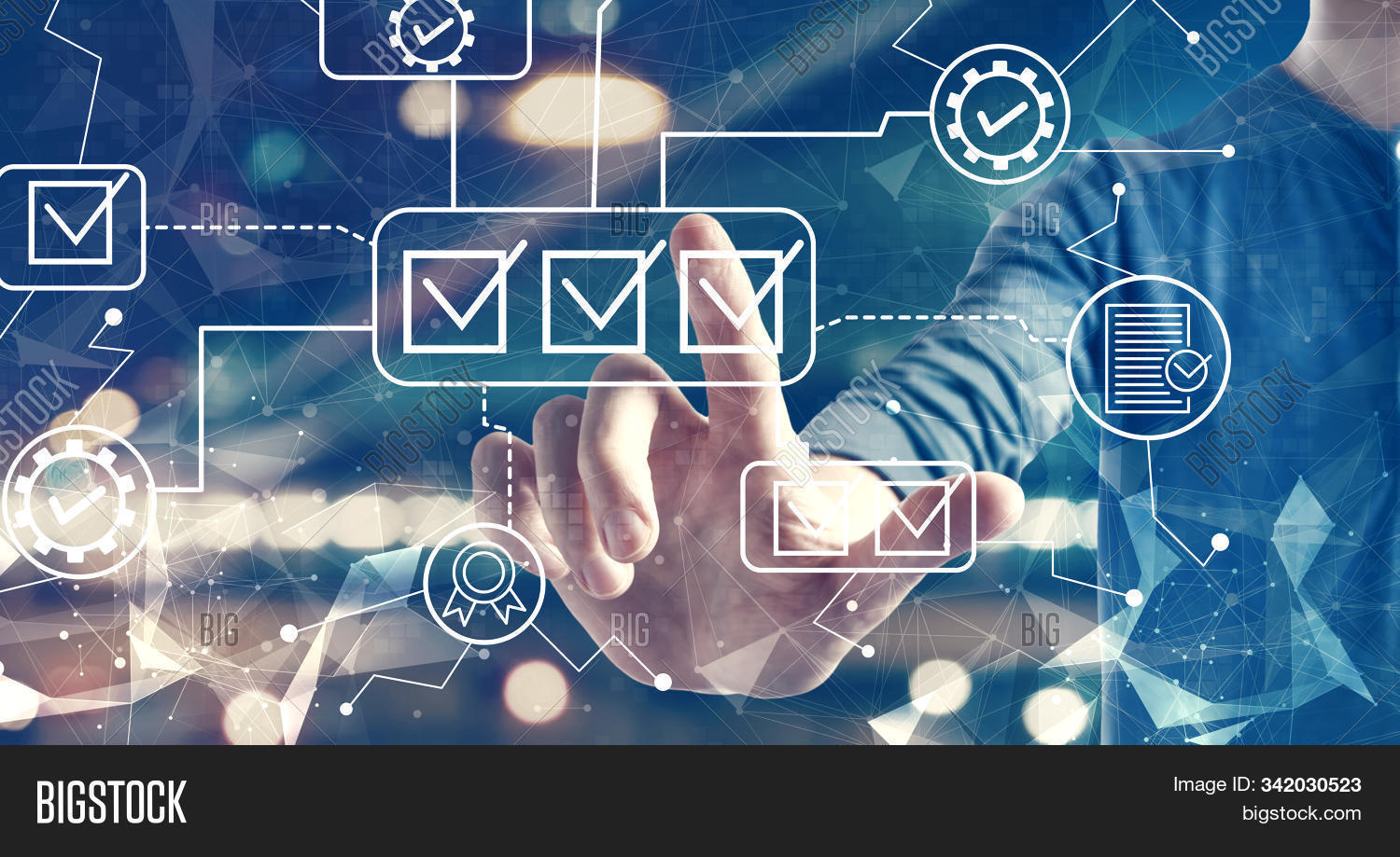 Quality Control Image & Photo (Free Trial) | Bigstock