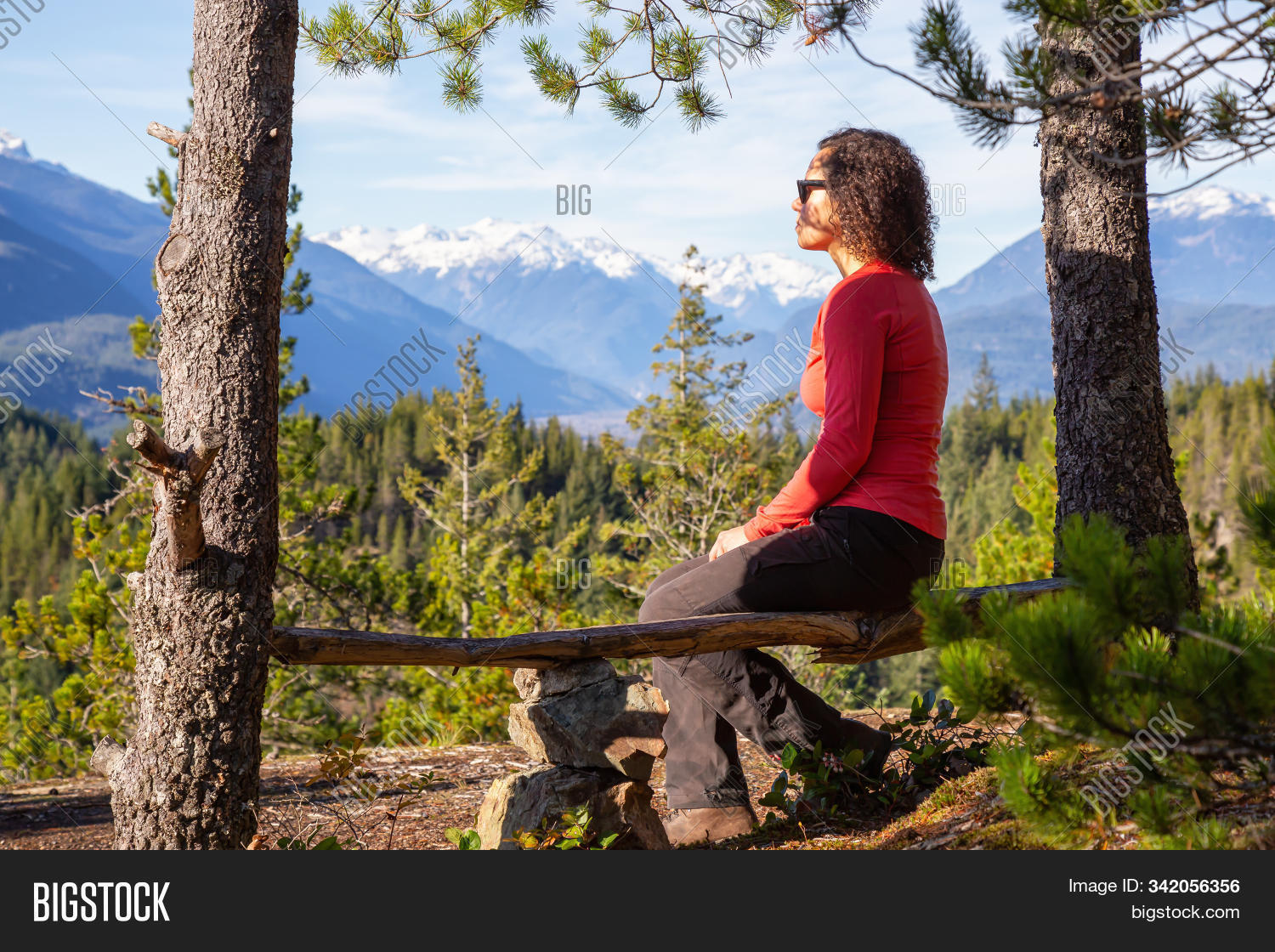 Adventurous Female Image & Photo (Free Trial) | Bigstock