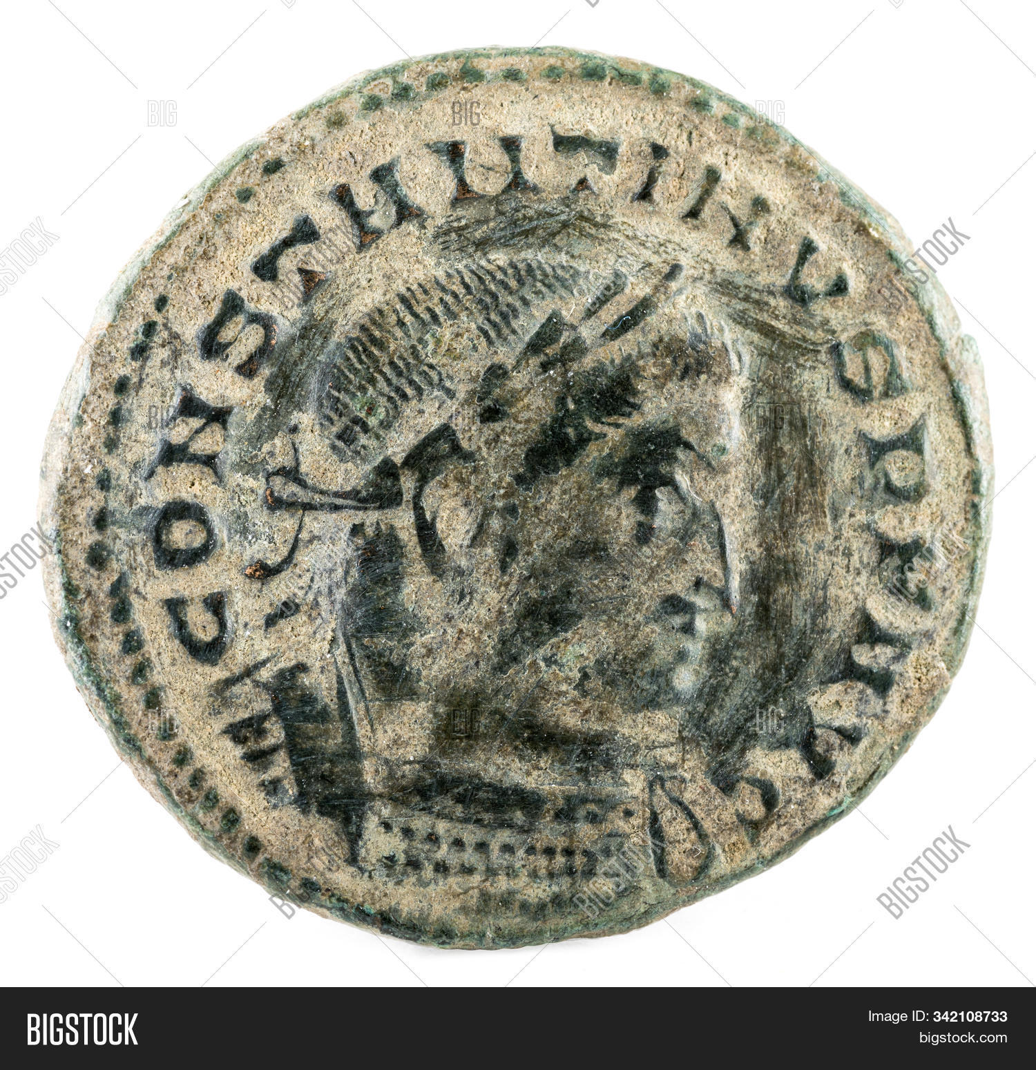 Ancient Roman Copper Image & Photo (Free Trial) | Bigstock