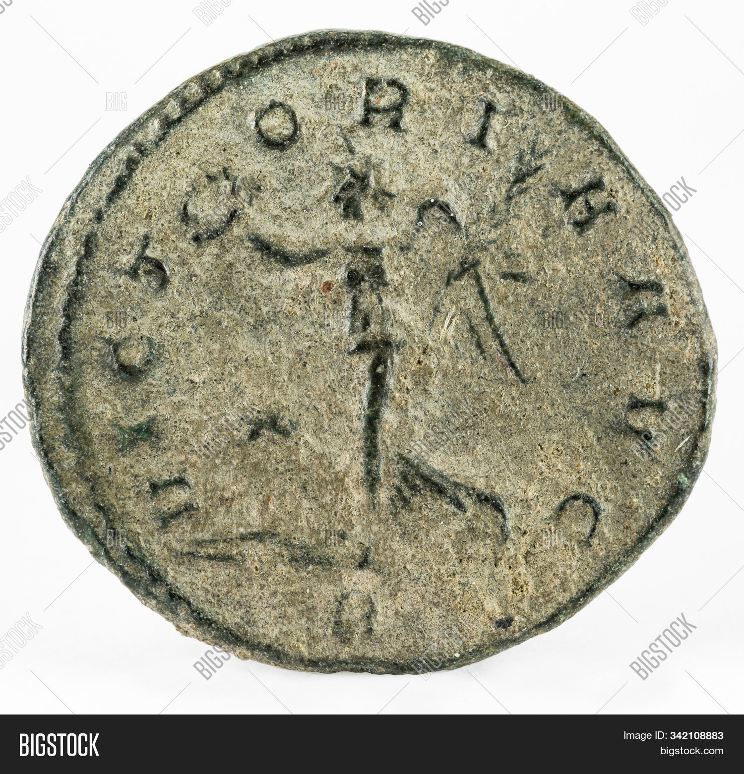 Ancient Roman Copper Image & Photo (Free Trial) | Bigstock