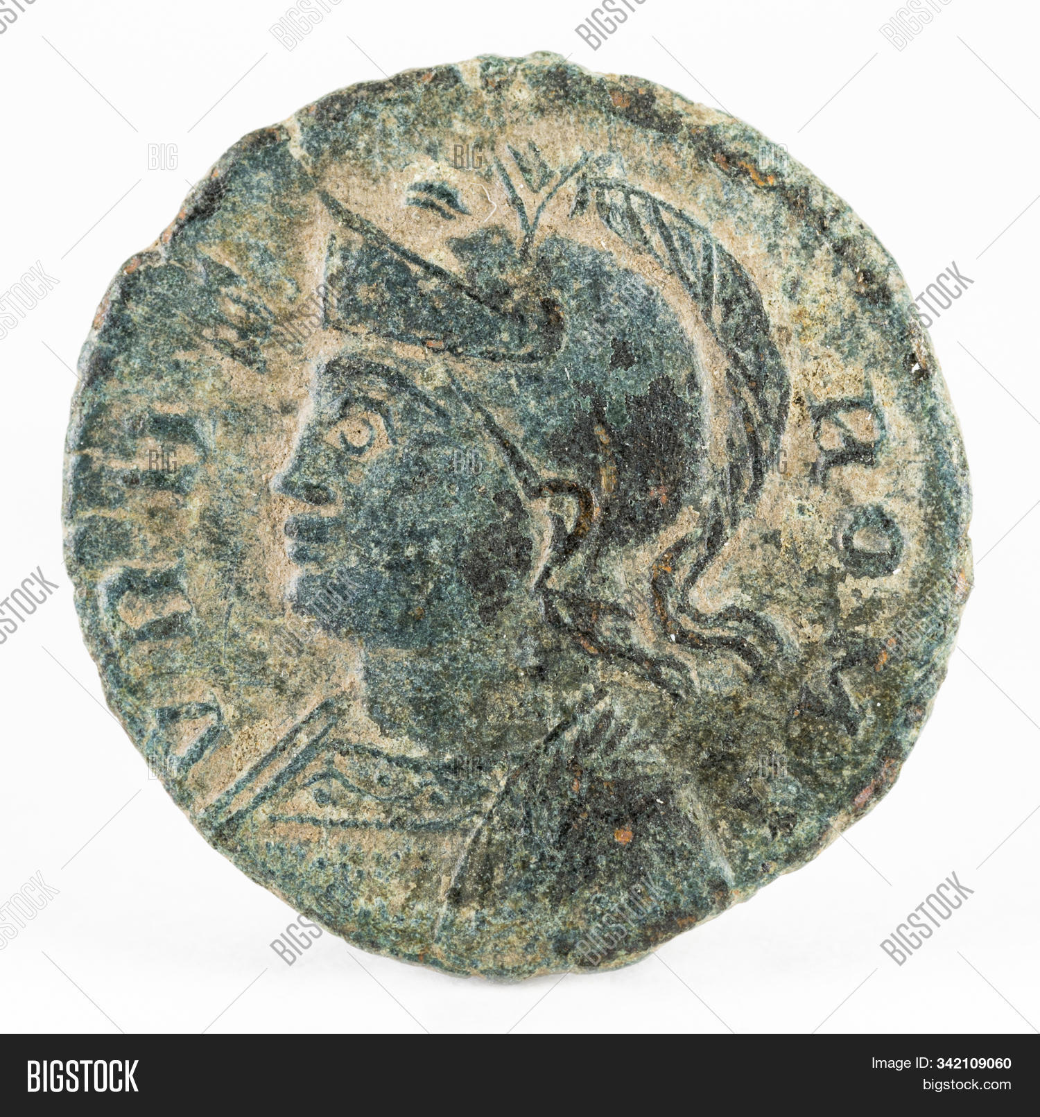 Ancient Roman Copper Image & Photo (Free Trial) | Bigstock