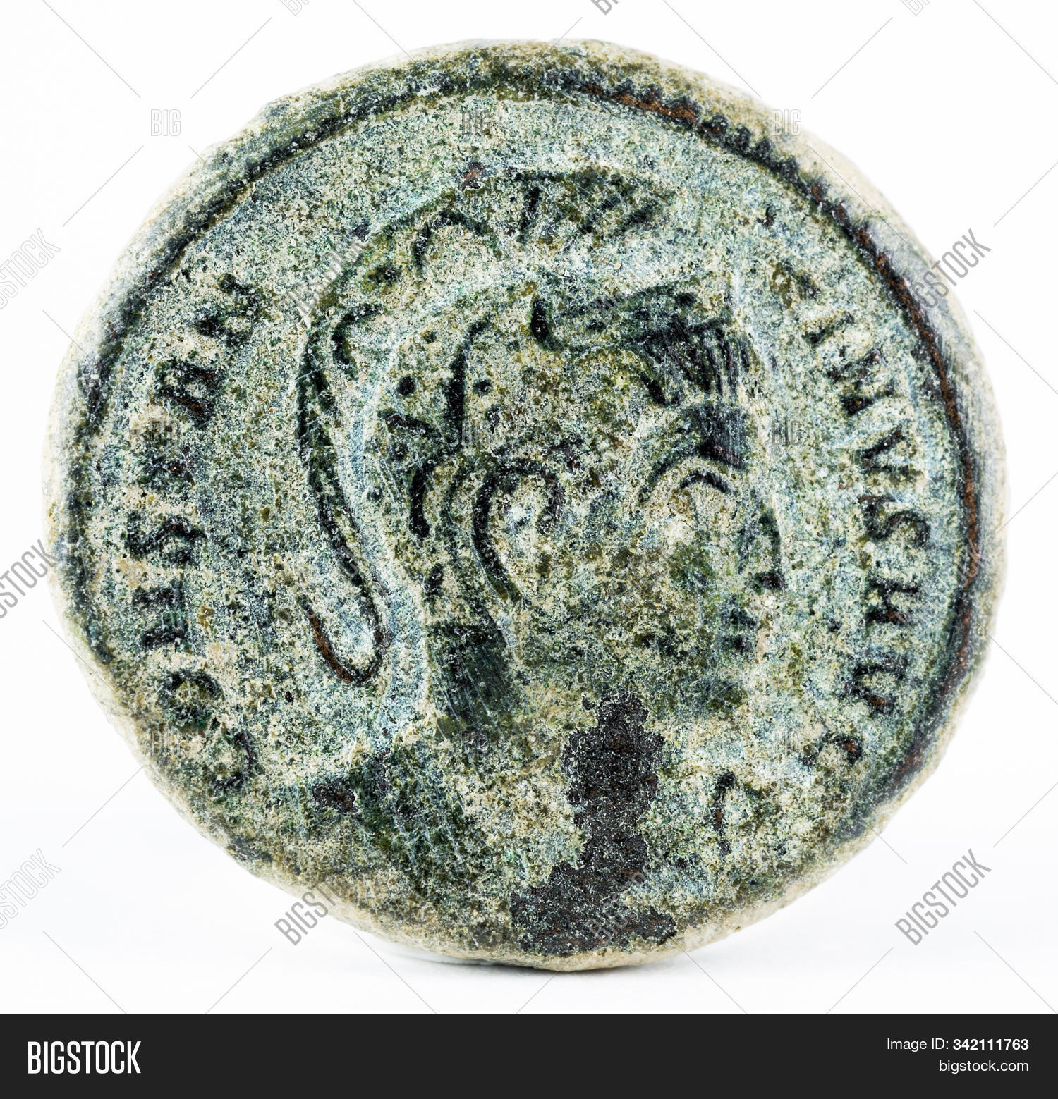Ancient Roman Copper Image & Photo (Free Trial) | Bigstock