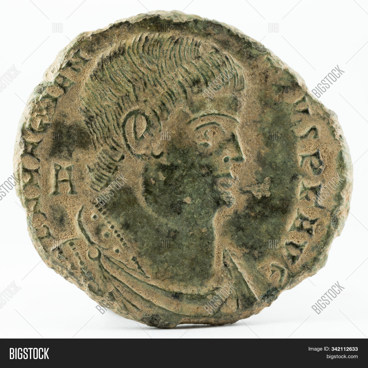 Ancient Roman Copper Image & Photo (Free Trial) | Bigstock