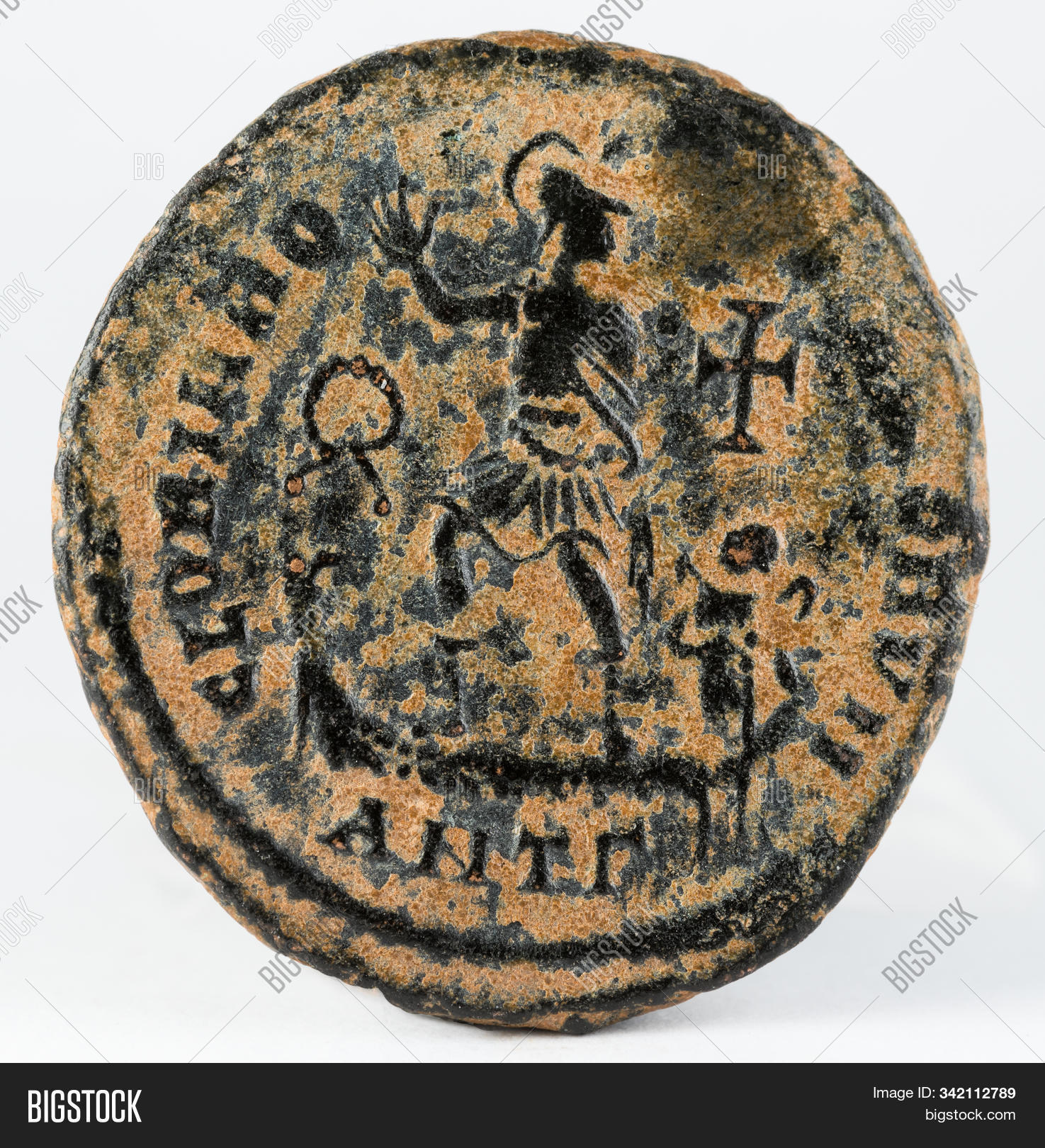 Ancient Roman Copper Image & Photo (Free Trial) | Bigstock
