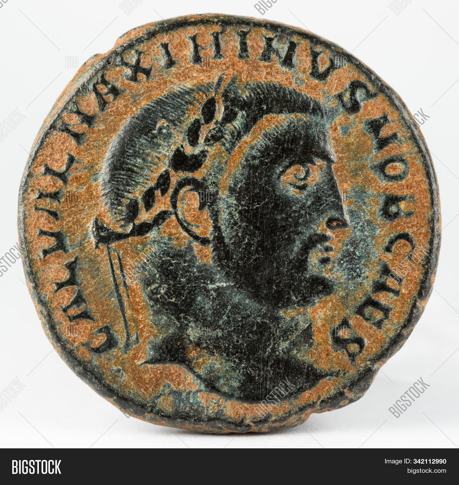 Ancient Roman Copper Image & Photo (Free Trial) | Bigstock