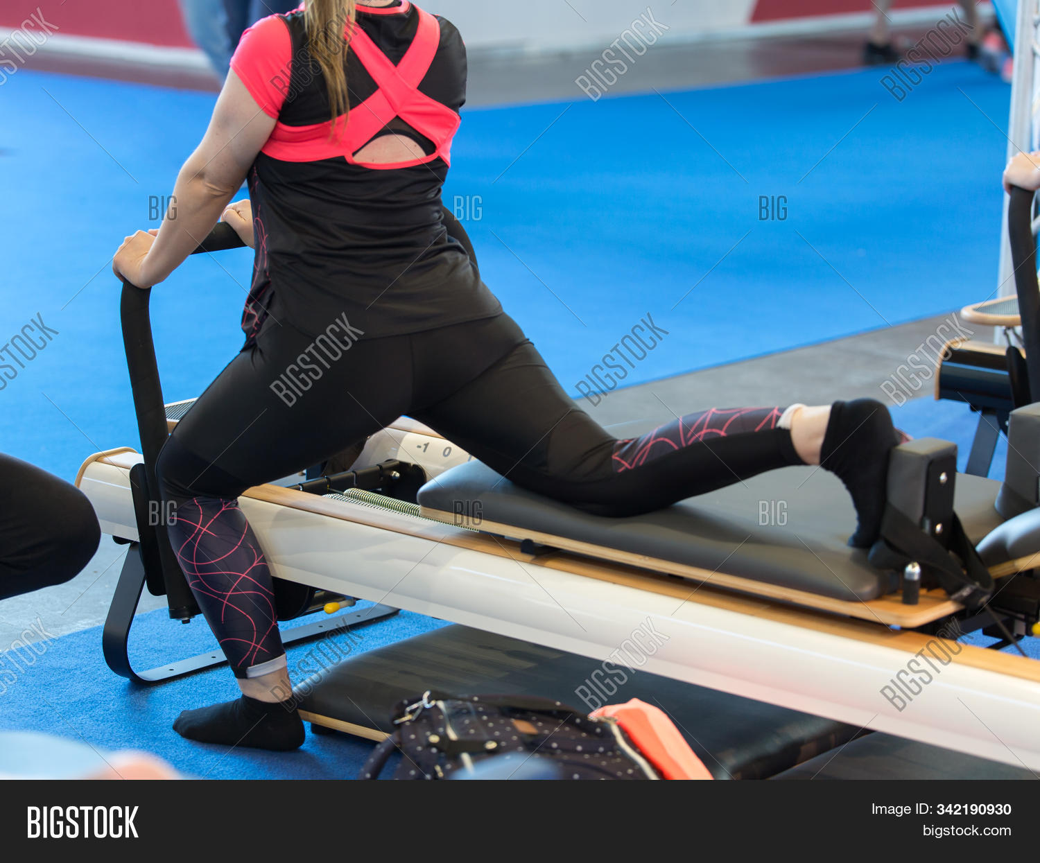 Girl Practicing Image & Photo (Free Trial) | Bigstock