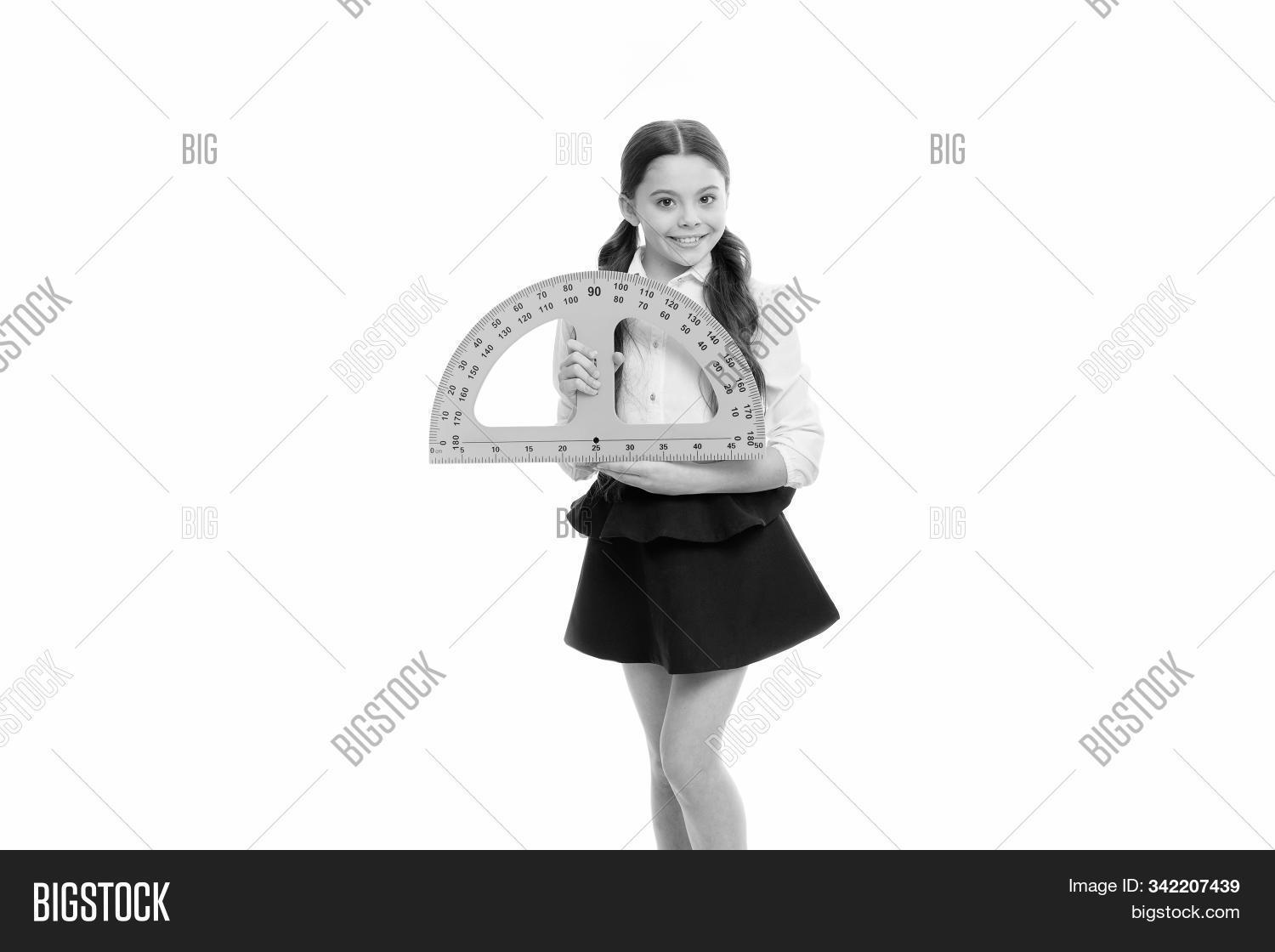 Measuring Angles. Image & Photo (Free Trial) | Bigstock