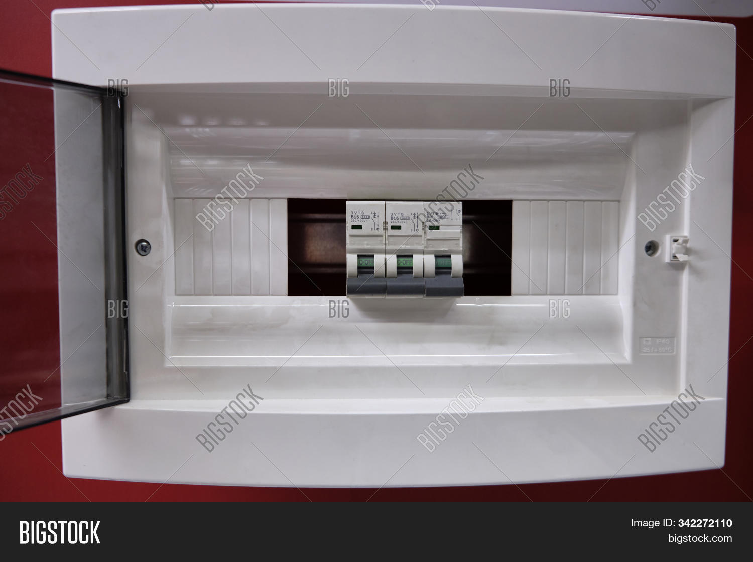 Fusebox Electrical Image & Photo (Free Trial) | Bigstock