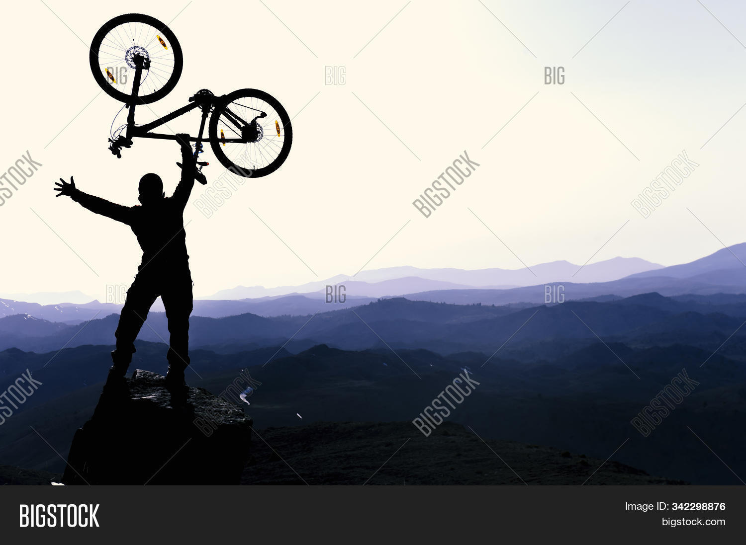 Bike Driver That Image & Photo (Free Trial) | Bigstock