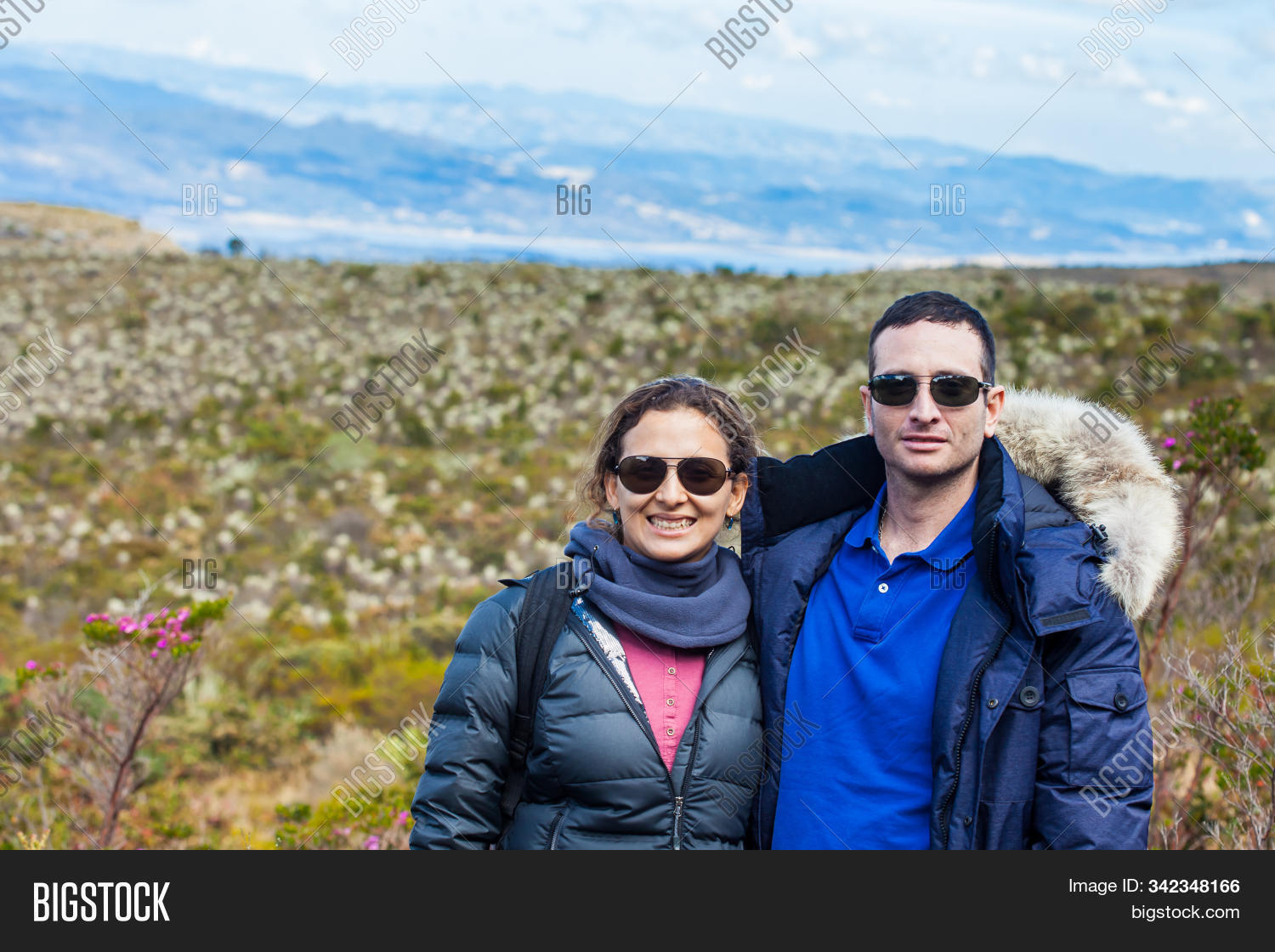 Young Couple Exploring Image & Photo (Free Trial) | Bigstock