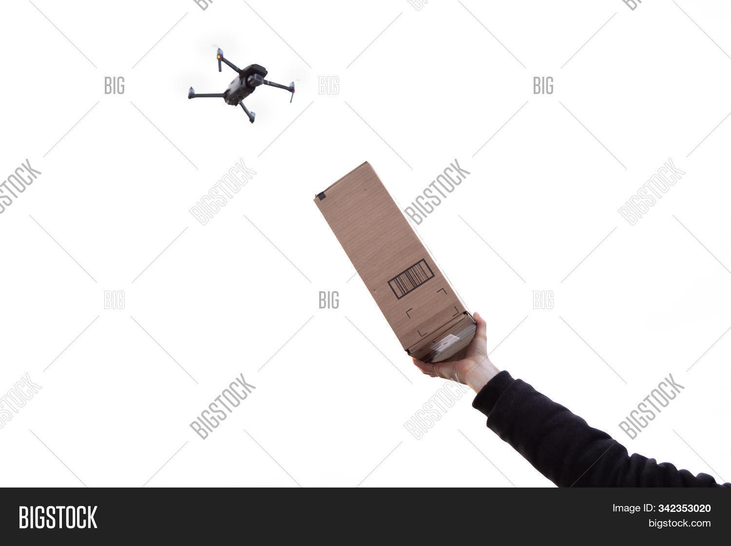 Autonomous Mail Image & Photo (Free Trial) | Bigstock