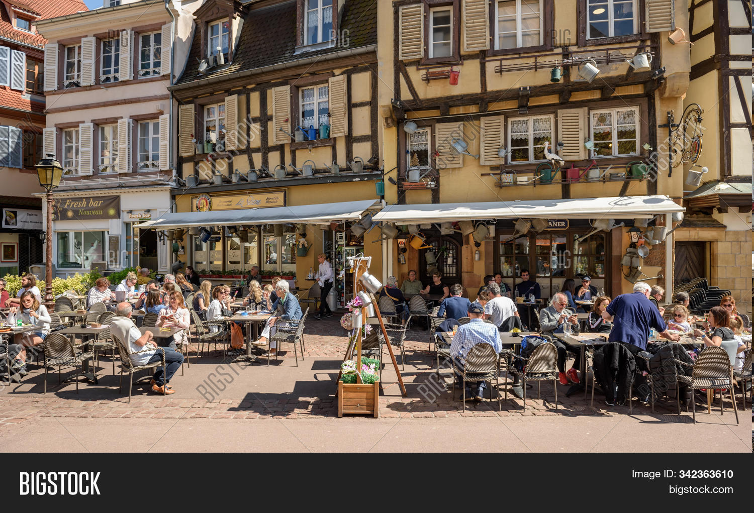Colmar, France - April Image & Photo (Free Trial) | Bigstock
