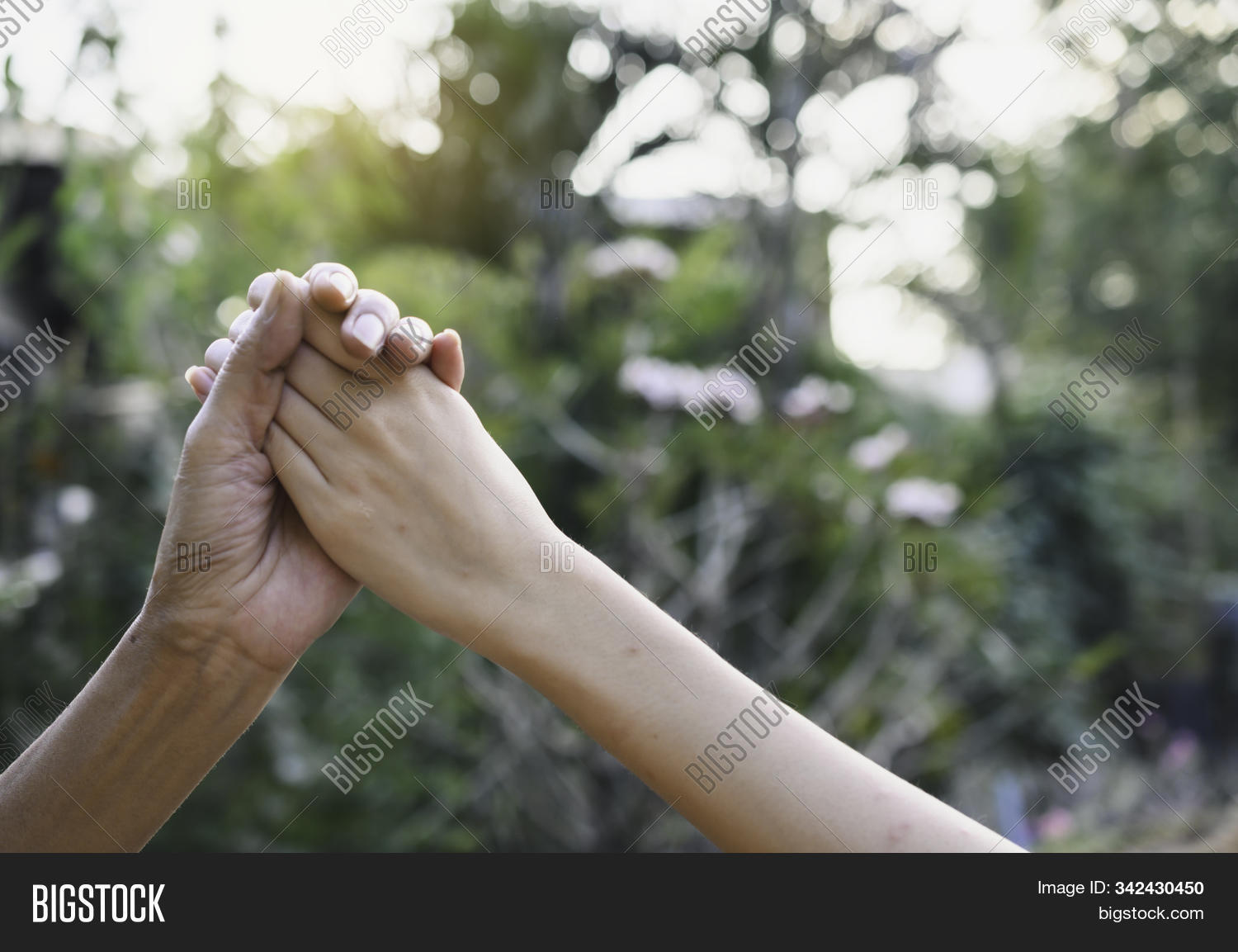 Closeup Hands People Image & Photo (Free Trial) | Bigstock