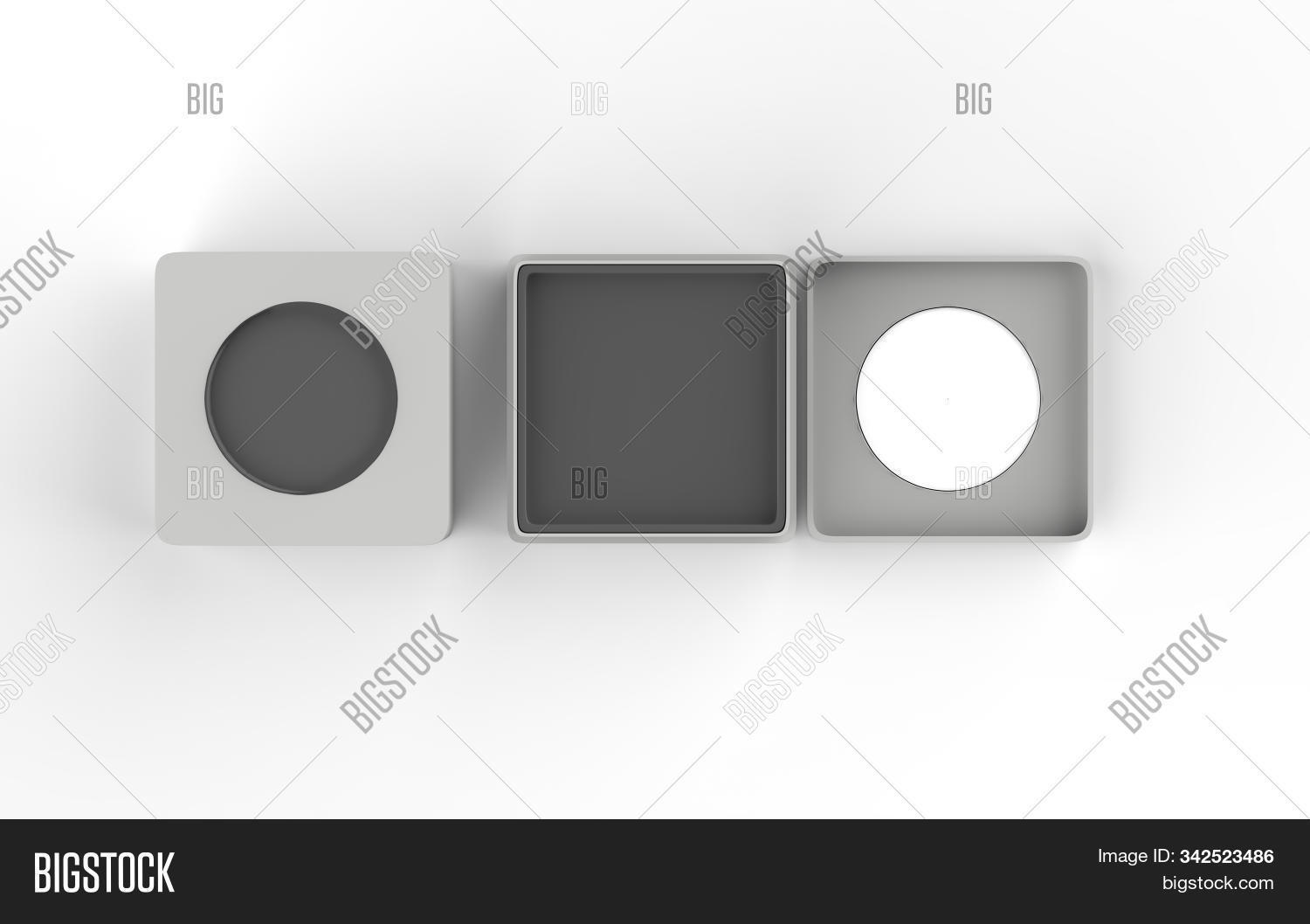 Imagen y foto Empty Box (prueba gratis) | Bigstock