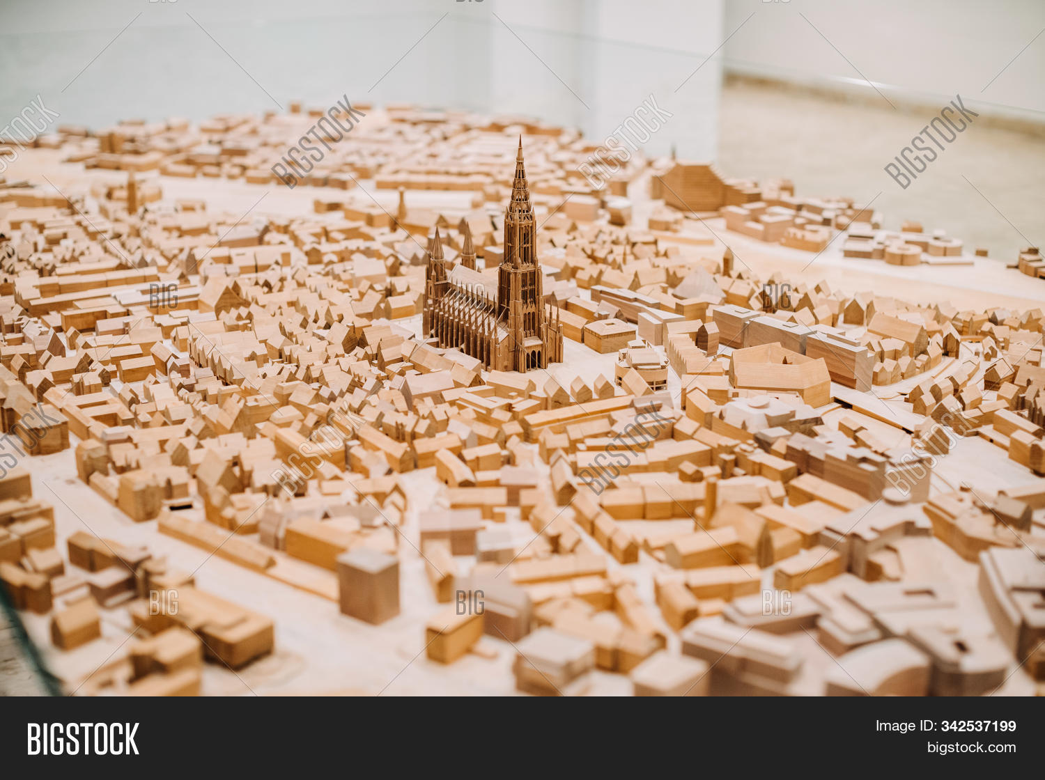 Scale Model Ulmer Image & Photo (Free Trial) | Bigstock