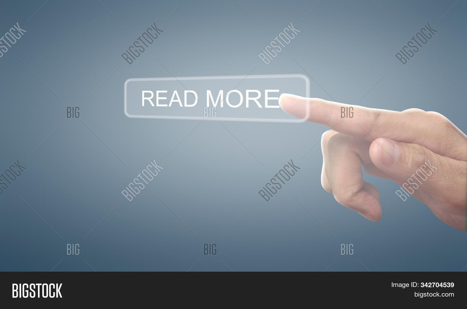 Hands Touching Button Image & Photo (Free Trial) | Bigstock