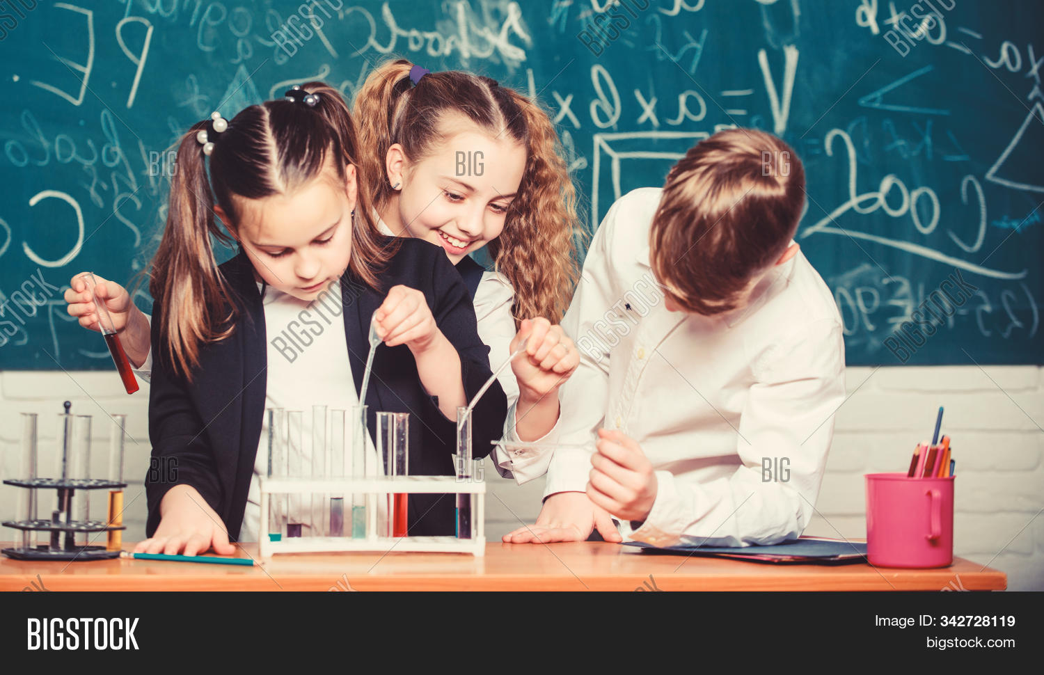 Happy Children. Image & Photo (Free Trial) | Bigstock