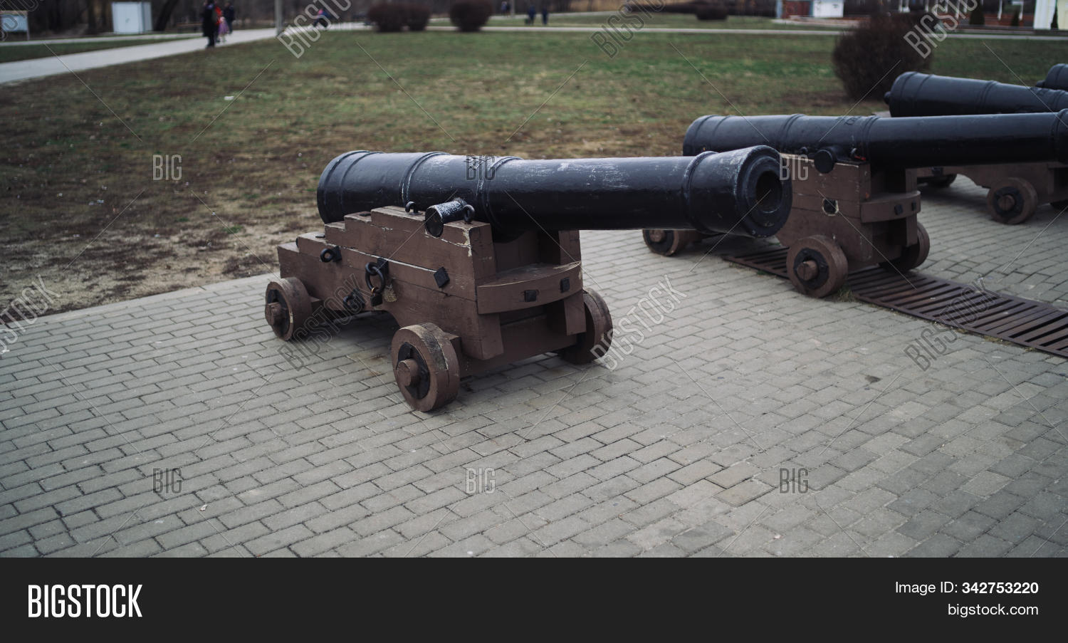 Medieval Guns. Image & Photo (Free Trial) | Bigstock