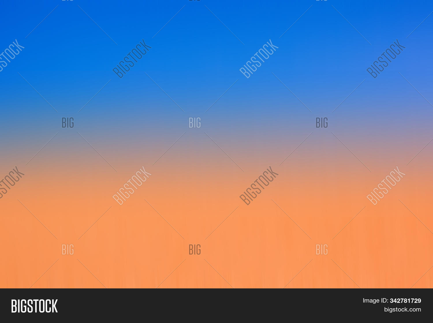 Yellow Blue Horizontal Image & Photo (Free Trial) | Bigstock