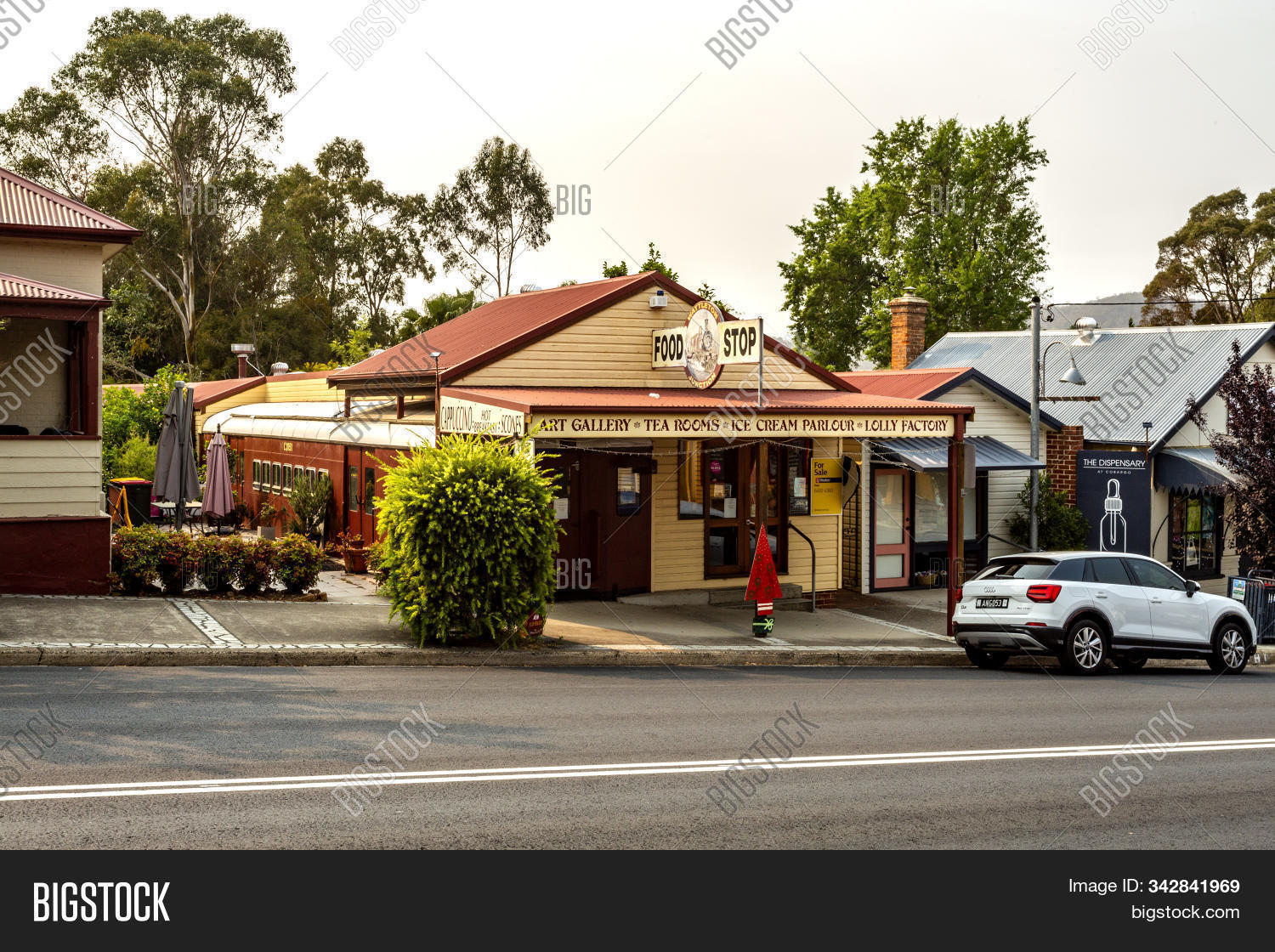 Cobargo, Nsw - Image & Photo (Free Trial) | Bigstock