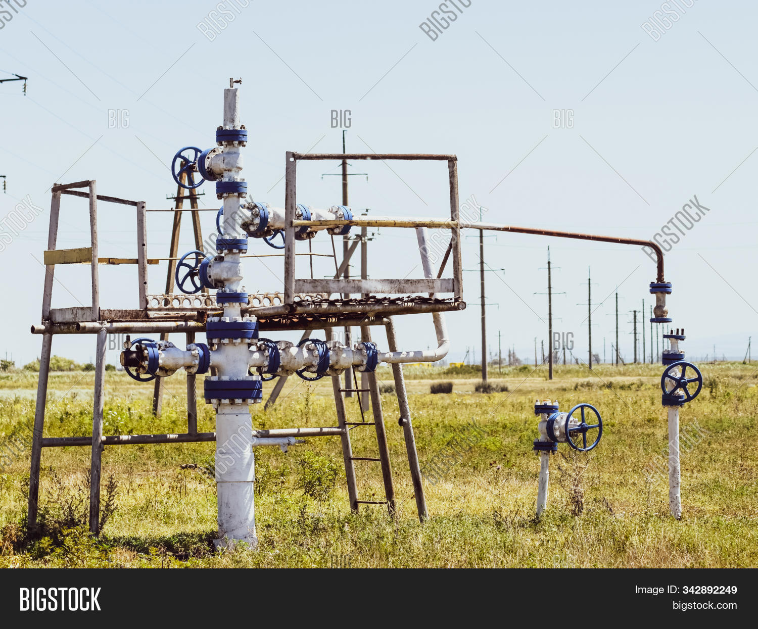 Well Water Injection Image & Photo (Free Trial) | Bigstock