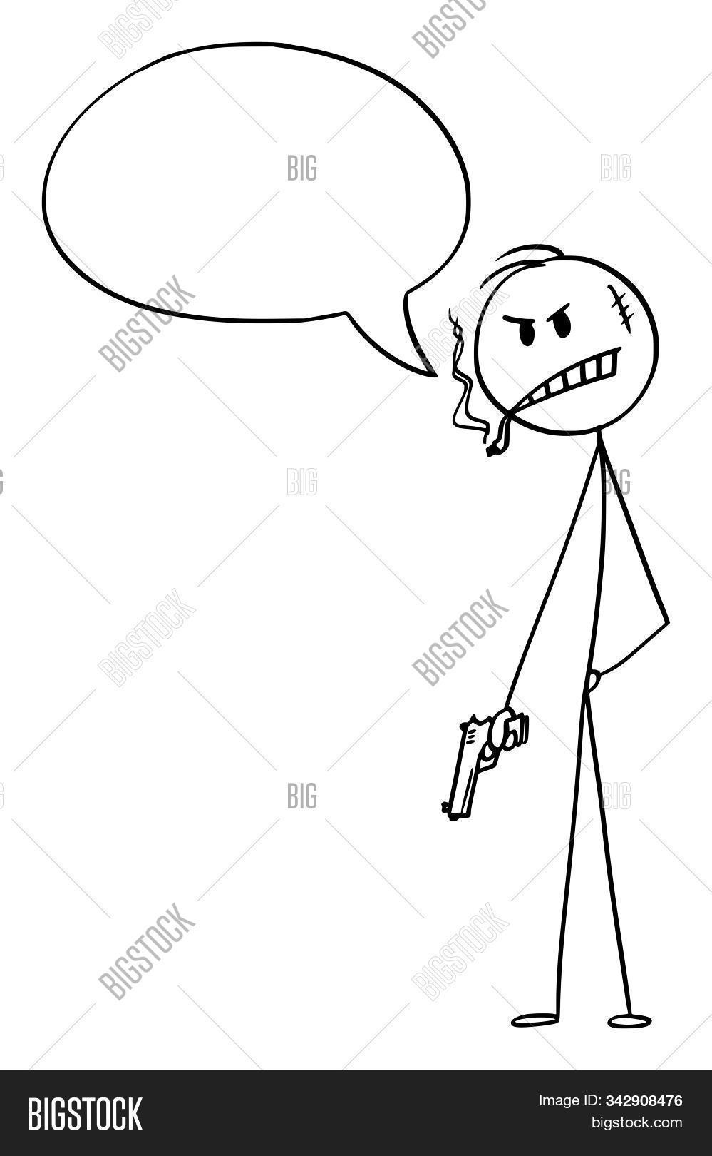 Bad Drawings Of Stick Figures