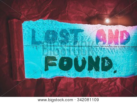 Lost Images, Illustrations & Vectors (Free) - Bigstock