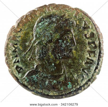 Ancient Roman Copper Image & Photo (Free Trial) | Bigstock