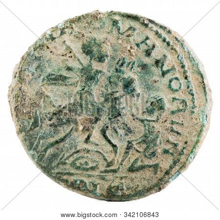Ancient Roman Copper Image & Photo (Free Trial) | Bigstock