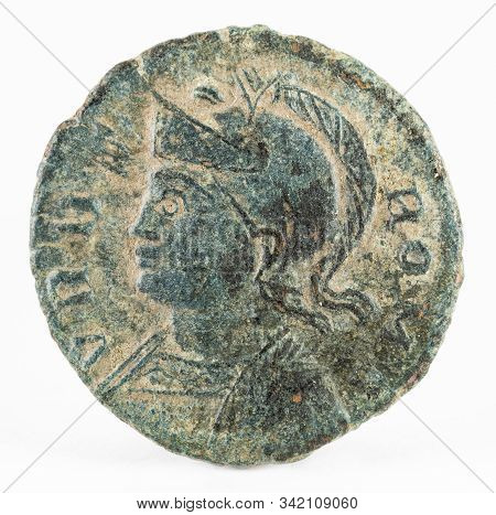 Ancient Roman Copper Image & Photo (Free Trial) | Bigstock