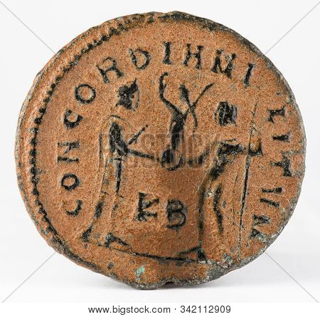 Antoninianus. Ancient Image & Photo (Free Trial) | Bigstock